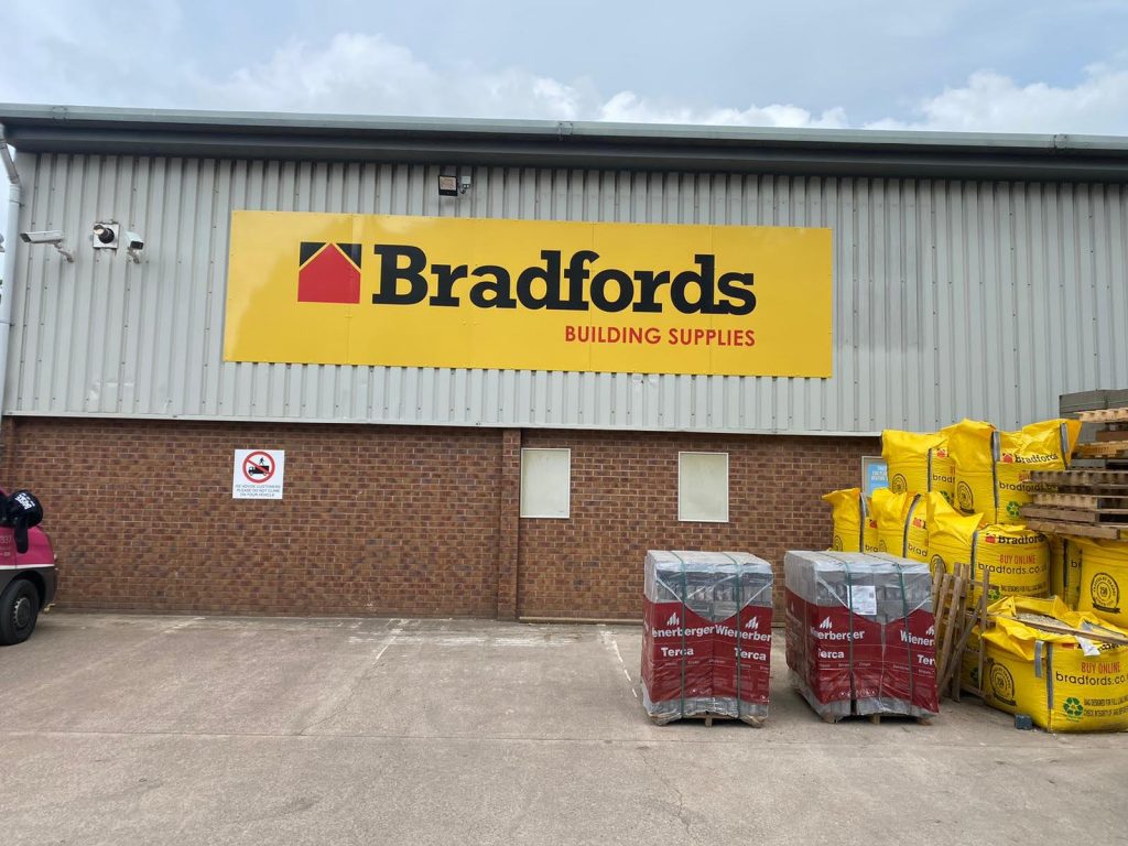 Caravan wraps giving these vintage caravans a new lease of life