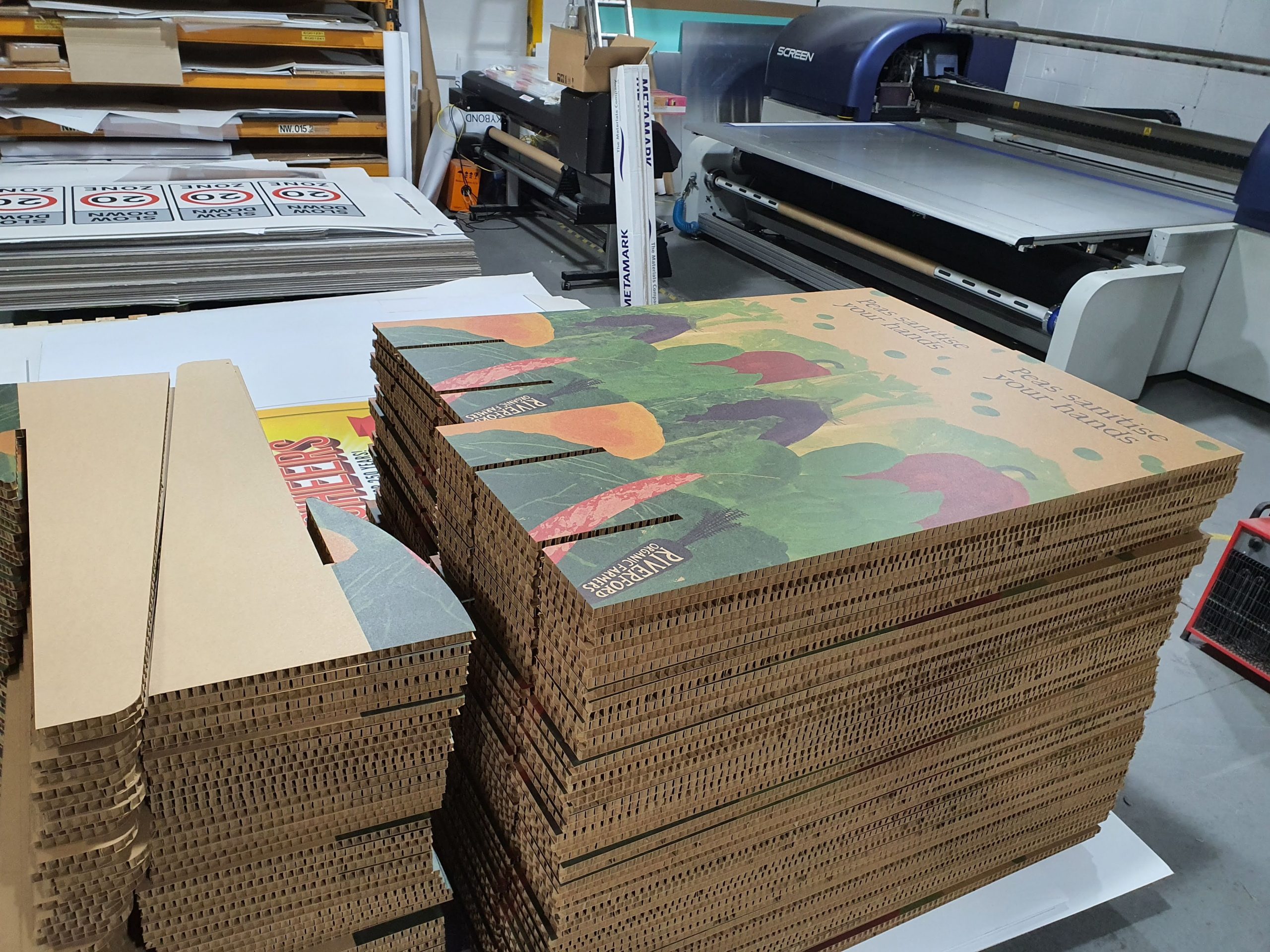 Signage, Print & Display in Newton Abbot - Bayside Signs & Display