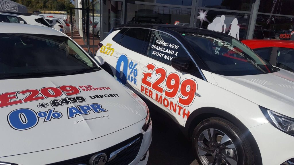 Vehicle Graphics | Vehicle Wraps | Vinyl Wraps | Newton Abbot | Exeter ...