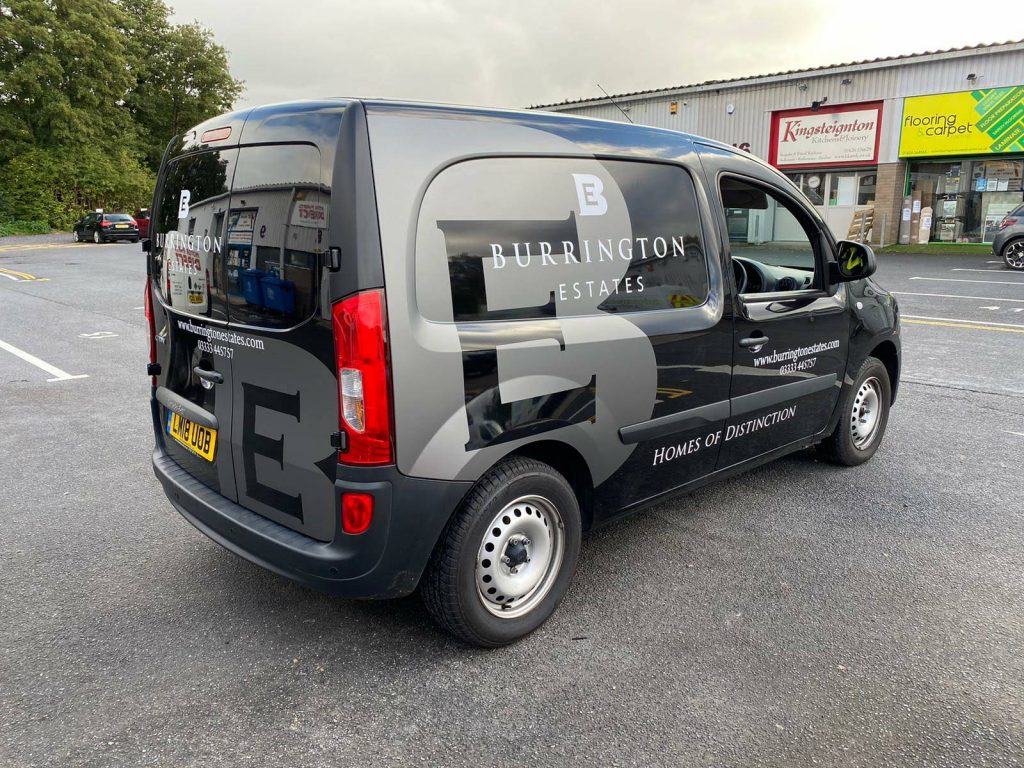 Vehicle Graphics | Vehicle Wraps | Vinyl Wraps | Newton Abbot | Exeter ...