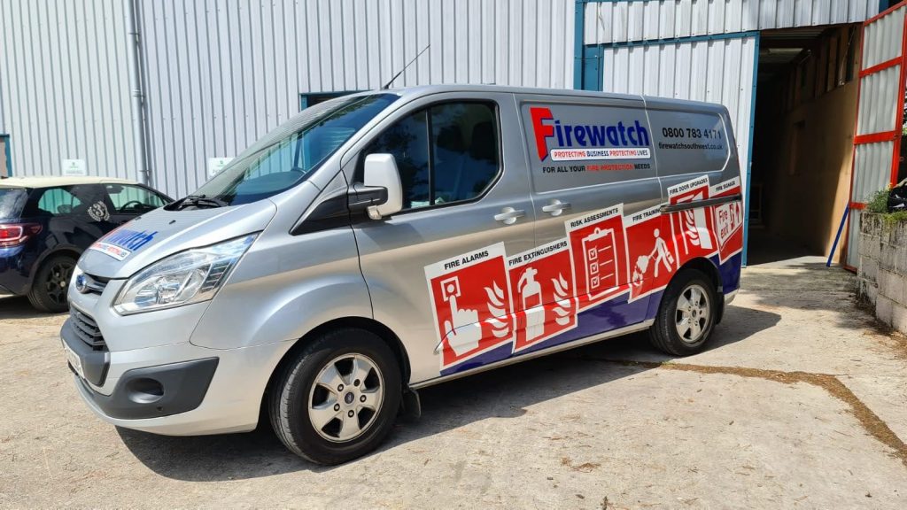 Vehicle Graphics | Vehicle Wraps | Vinyl Wraps | Newton Abbot | Exeter ...