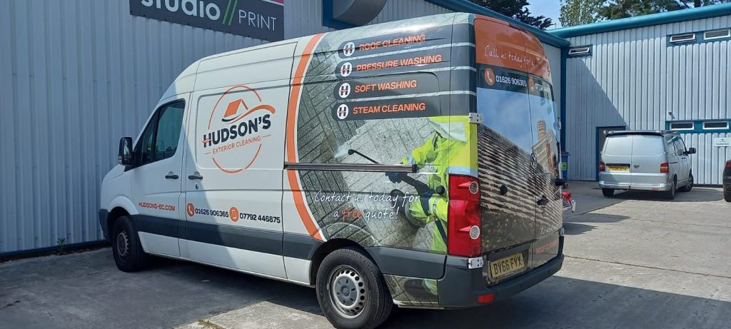 Vehicle Graphics | Vehicle Wraps | Vinyl Wraps | Newton Abbot | Exeter ...
