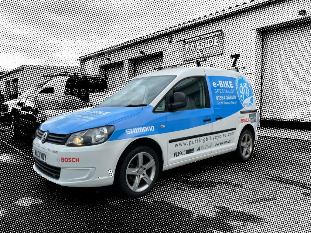 Vehicle Graphics | Vehicle Wraps | Vinyl Wraps | Newton Abbot | Exeter ...