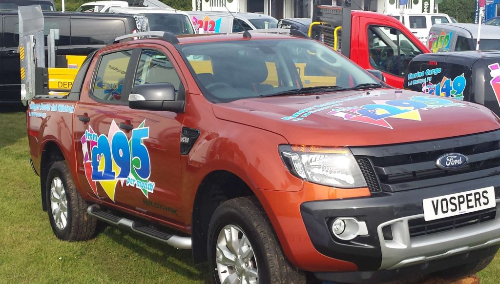 Vehicle Graphics | Vehicle Wraps | Vinyl Wraps | Newton Abbot | Exeter ...