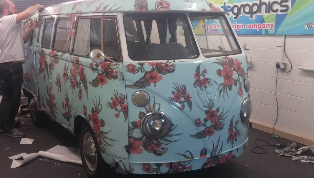 Vehicle Graphics | Vehicle Wraps | Vinyl Wraps | Newton Abbot | Exeter ...