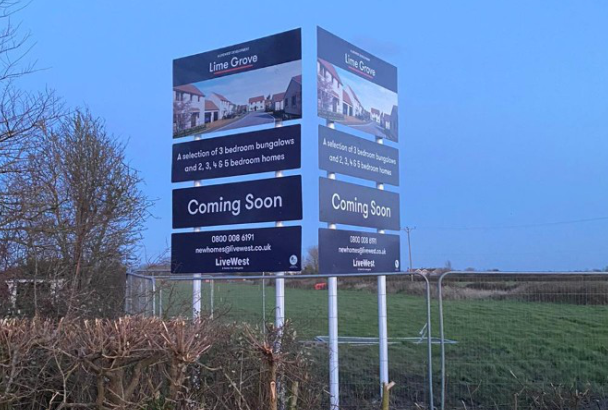 Signage Services across Devon - Bayside Signs & Display