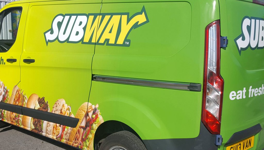 Vehicle Graphics | Vehicle Wraps | Vinyl Wraps | Newton Abbot | Exeter ...