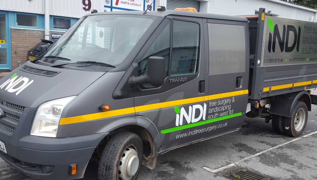 Vehicle Graphics | Vehicle Wraps | Vinyl Wraps | Newton Abbot | Exeter ...