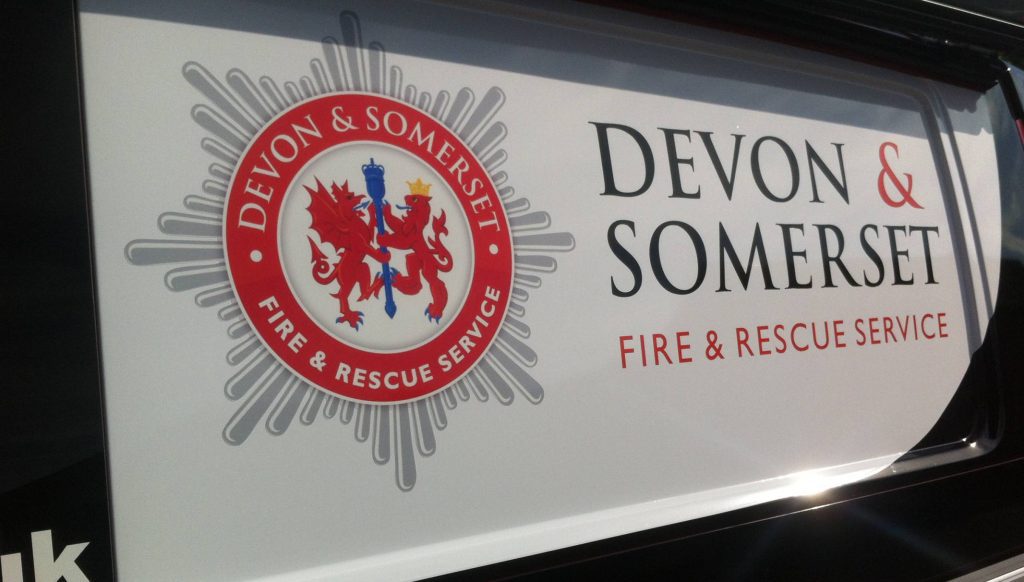 Vehicle Graphics | Vehicle Wraps | Vinyl Wraps | Newton Abbot | Exeter ...