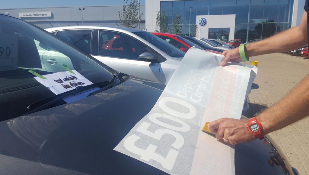 Vehicle Graphics | Vehicle Wraps | Vinyl Wraps | Newton Abbot | Exeter ...