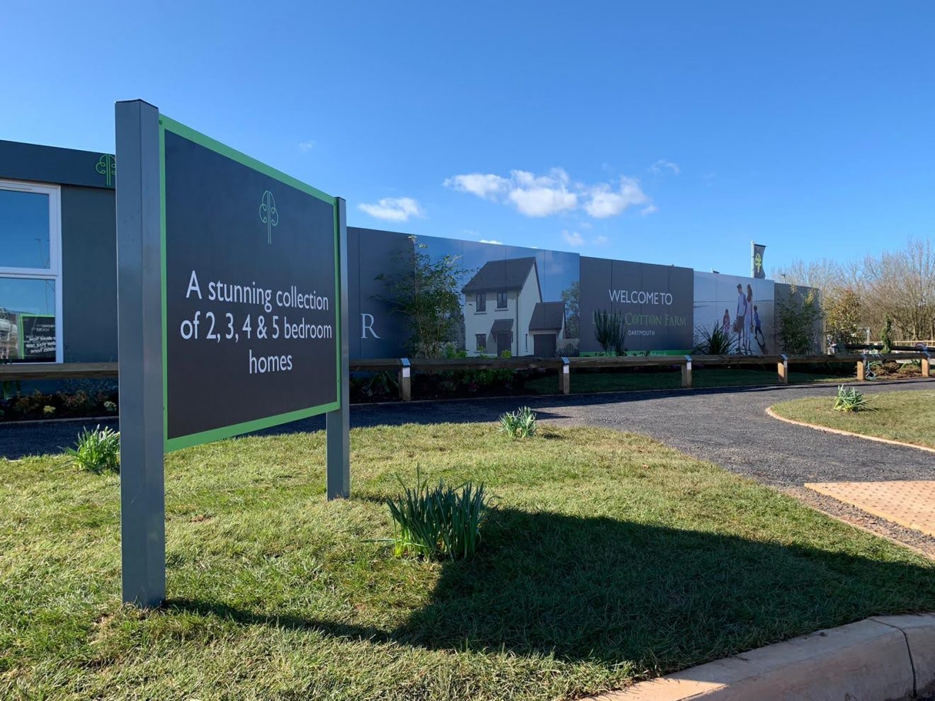 How to maintain your signage during the winter months | Bayside Signs ...